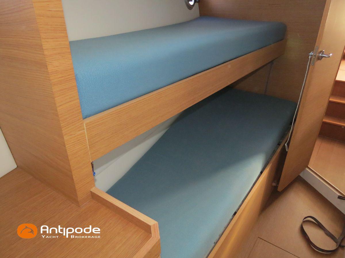 Meta JPB 52 STRONGALL - Boats for Sale - Seamagazine