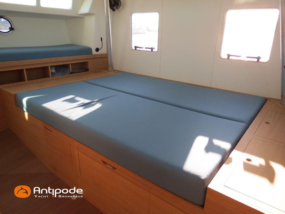 Meta JPB 52 STRONGALL - Boats for Sale - Seamagazine