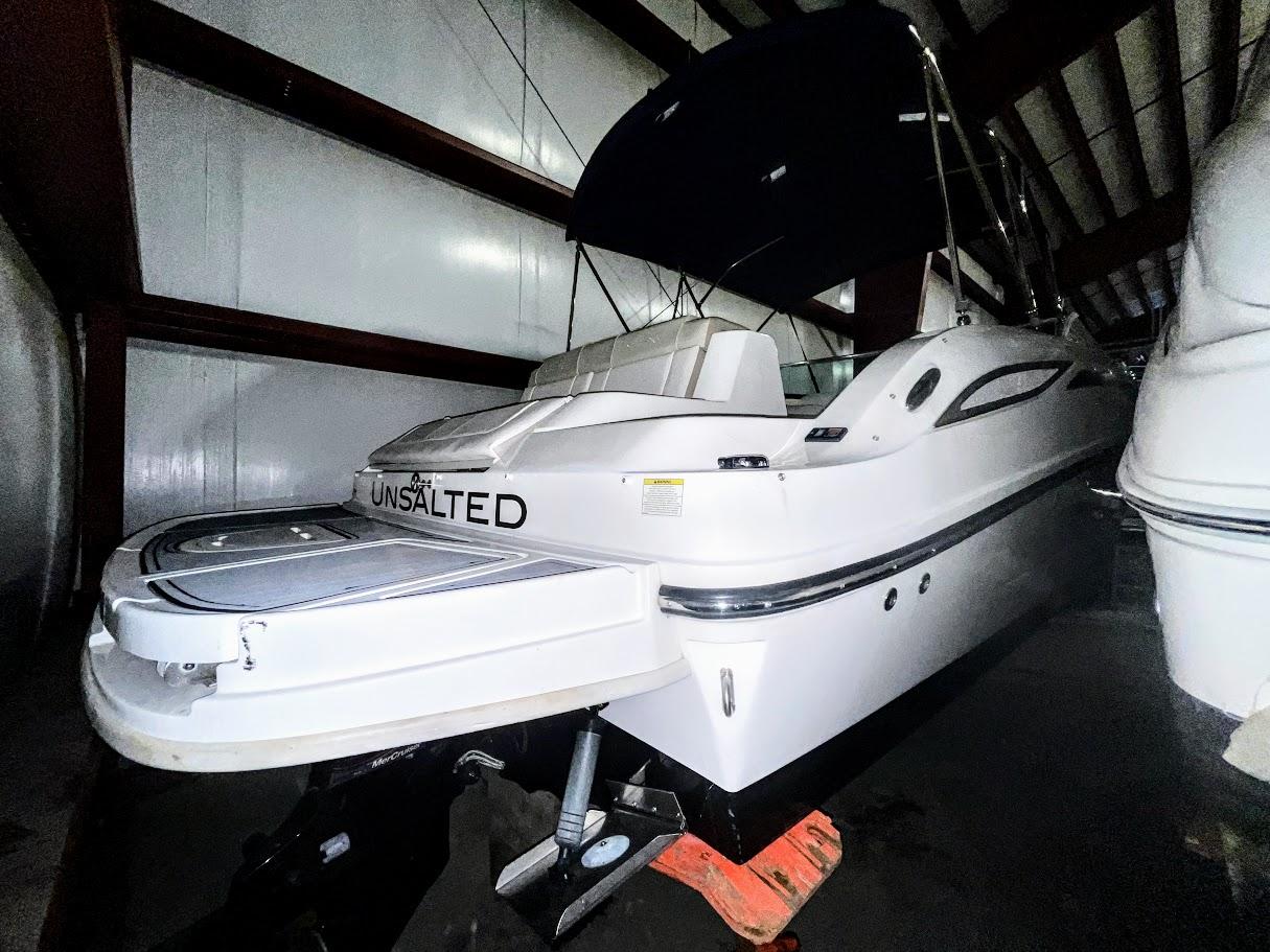 Sea Ray 260 Sundeck - Boats for Sale - Seamagazine