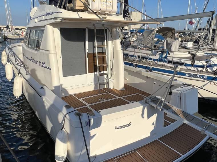 Rodman Polyships Boats - Seamagazine