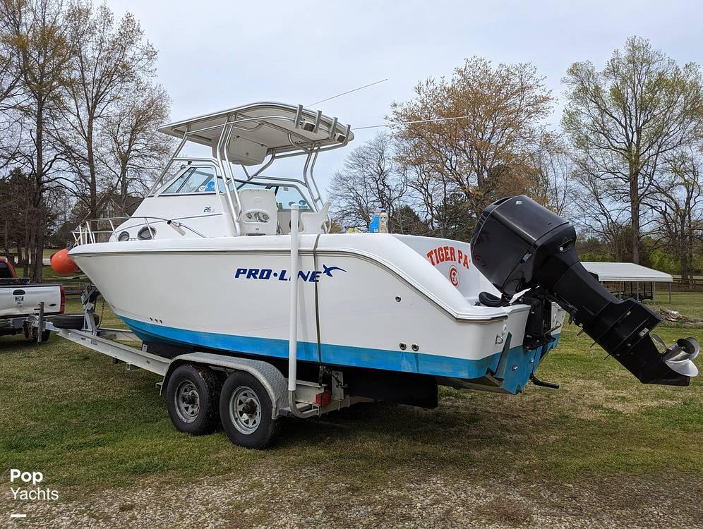 Pro-Line 26 Wa - Boats for Sale - Seamagazine