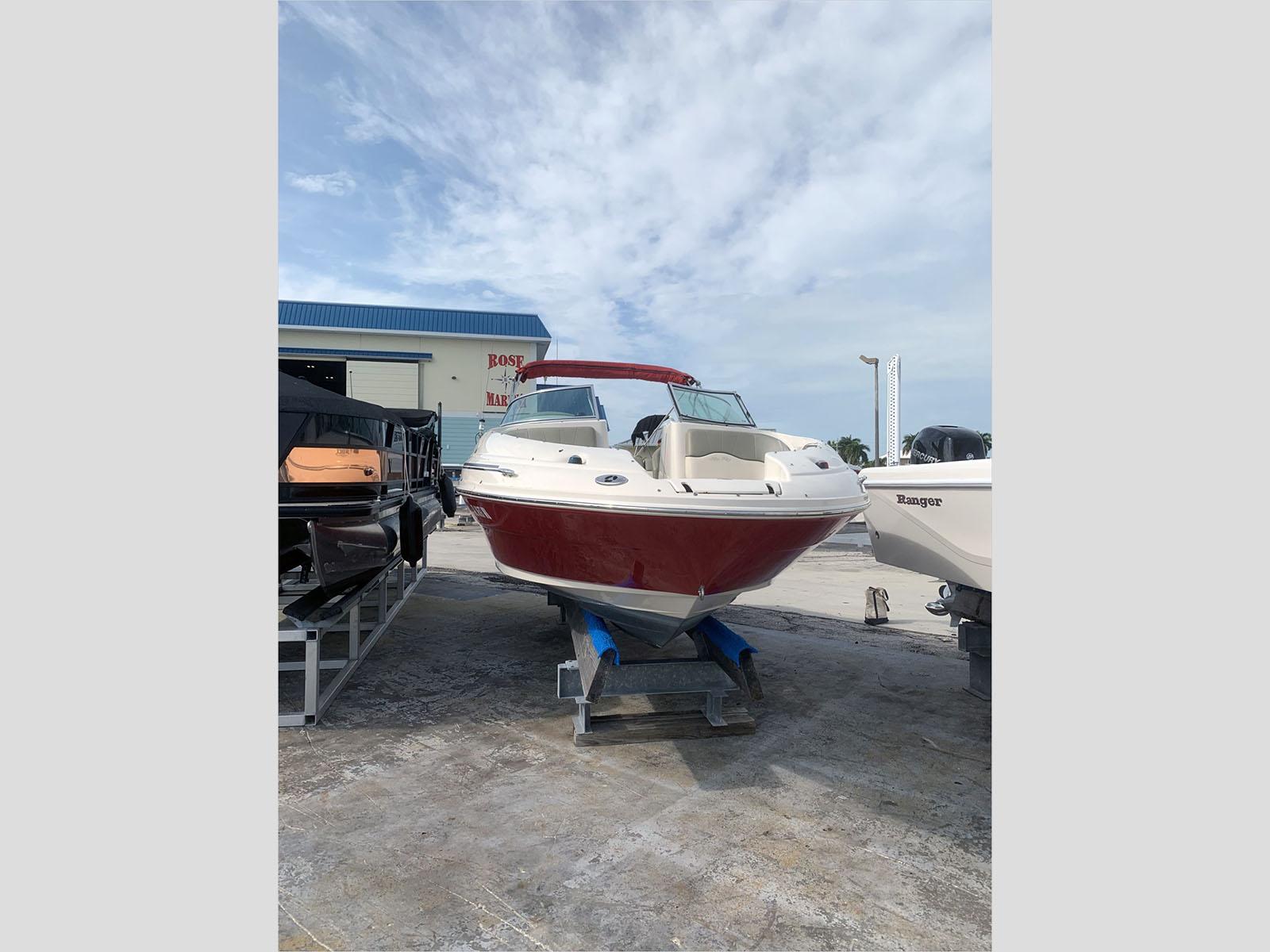 Sea Ray 230 Bow Rider - Boats for Sale - Seamagazine