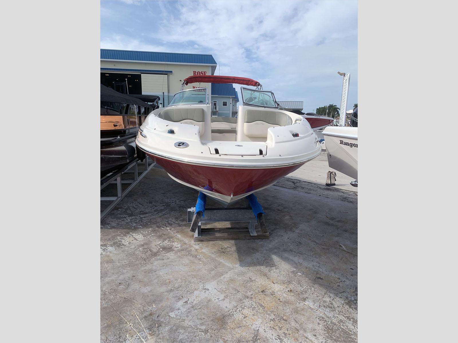 Sea Ray 230 Bow Rider - Boats for Sale - Seamagazine