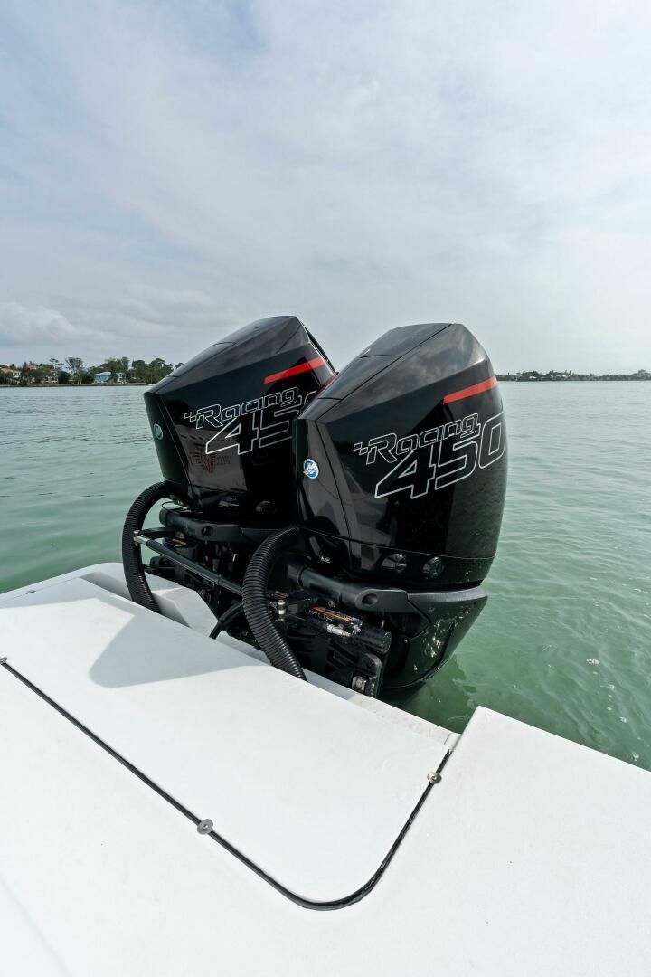 Barker Boatworks 40 High Performance Cat - Boats for Sale - Seamagazine
