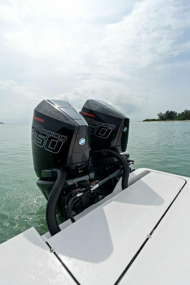 Barker Boatworks 40 High Performance Cat - Boats for Sale - Seamagazine