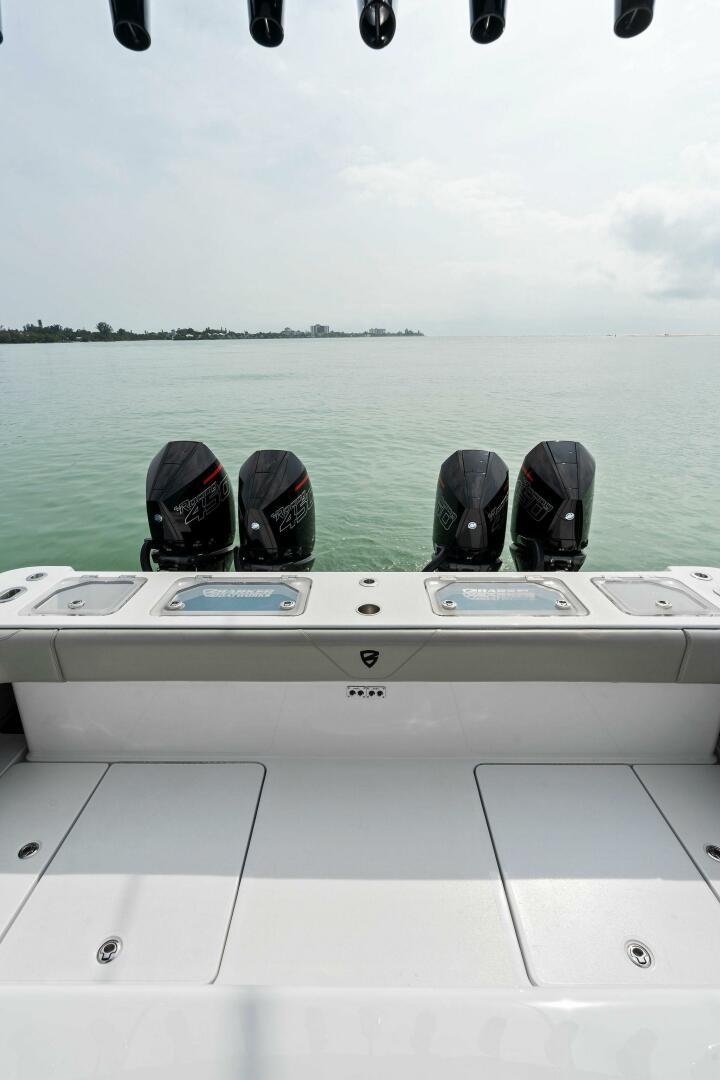 Barker Boatworks 40 High Performance Cat - Boats for Sale - Seamagazine