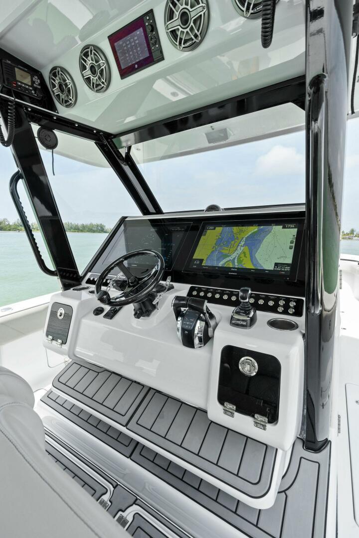 Barker Boatworks 40 High Performance Cat - Boats for Sale - Seamagazine