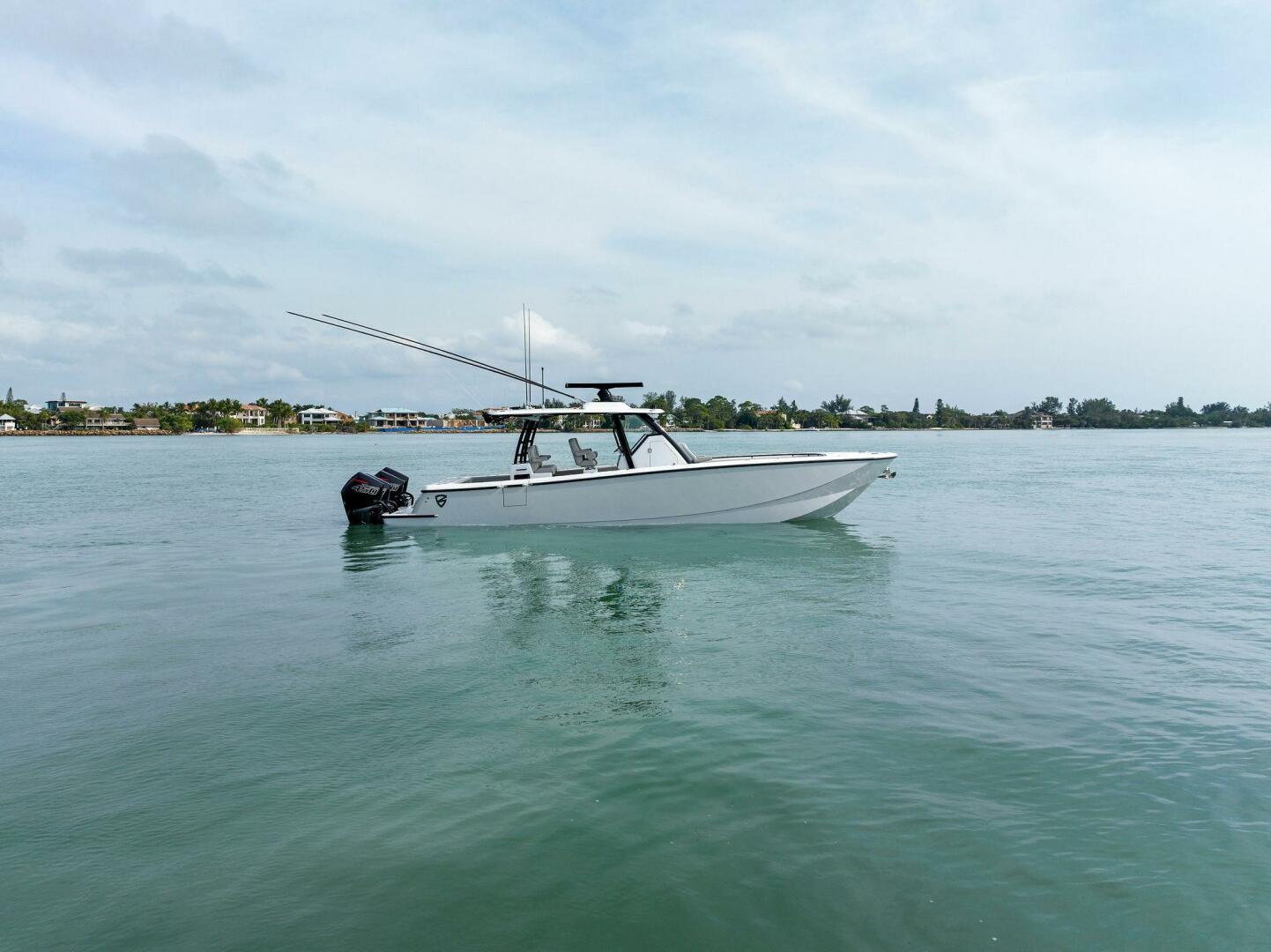 Barker Boatworks 40 High Performance Cat - Boats for Sale - Seamagazine