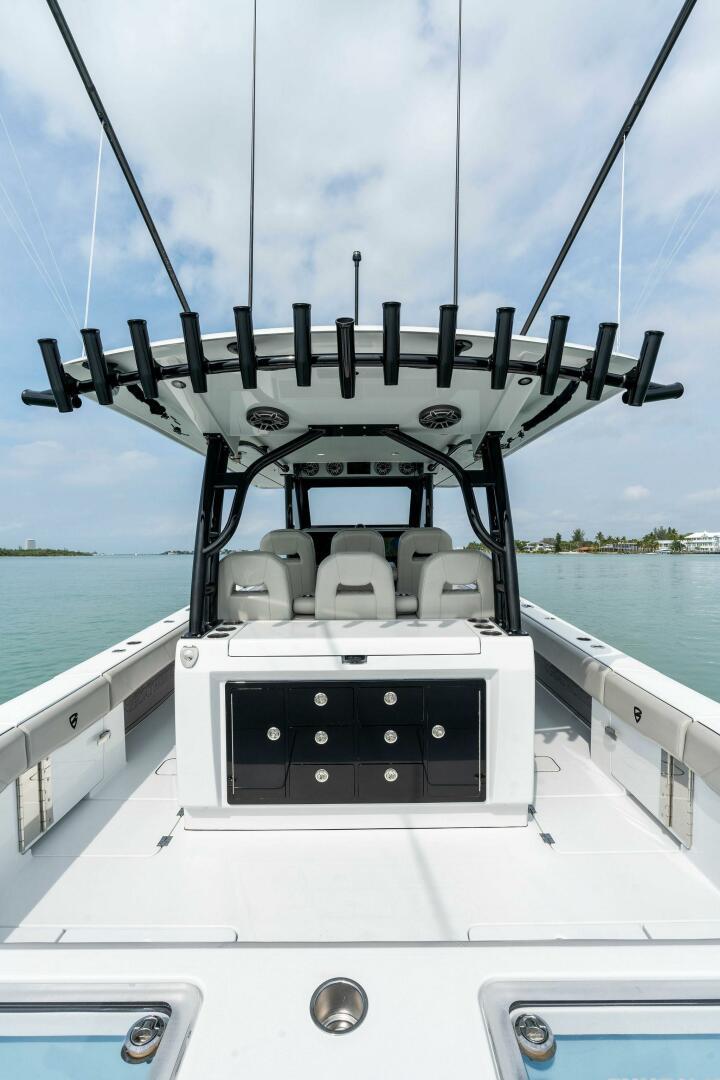 Barker Boatworks 40 High Performance Cat - Boats for Sale - Seamagazine