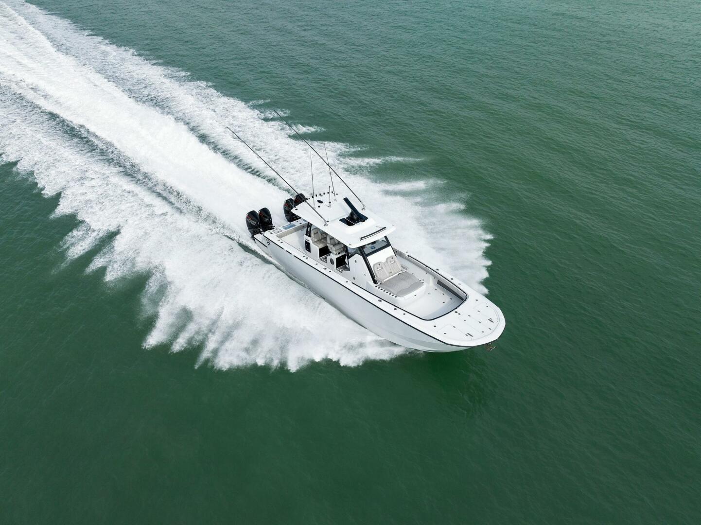 Barker Boatworks 40 High Performance Cat - Boats for Sale - Seamagazine