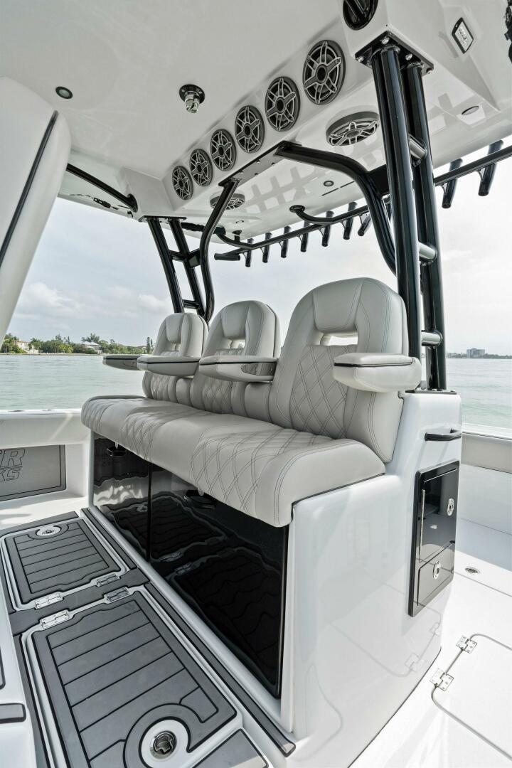 Barker Boatworks 40 High Performance Cat - Boats for Sale - Seamagazine