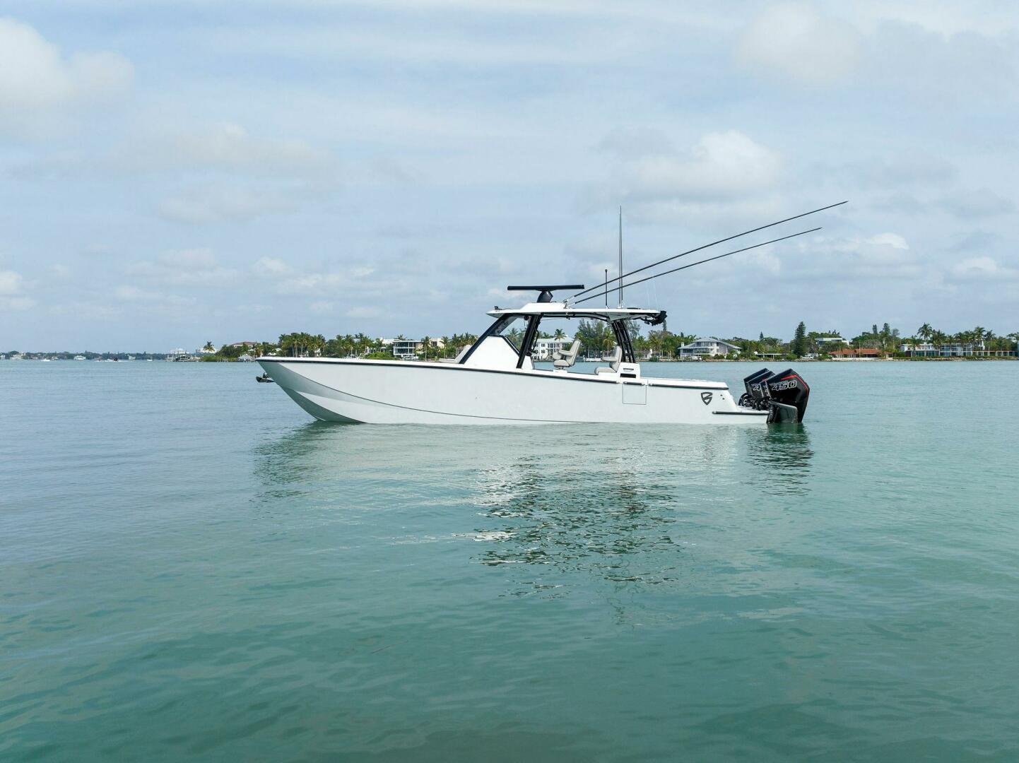 Barker Boatworks 40 High Performance Cat - Boats for Sale - Seamagazine