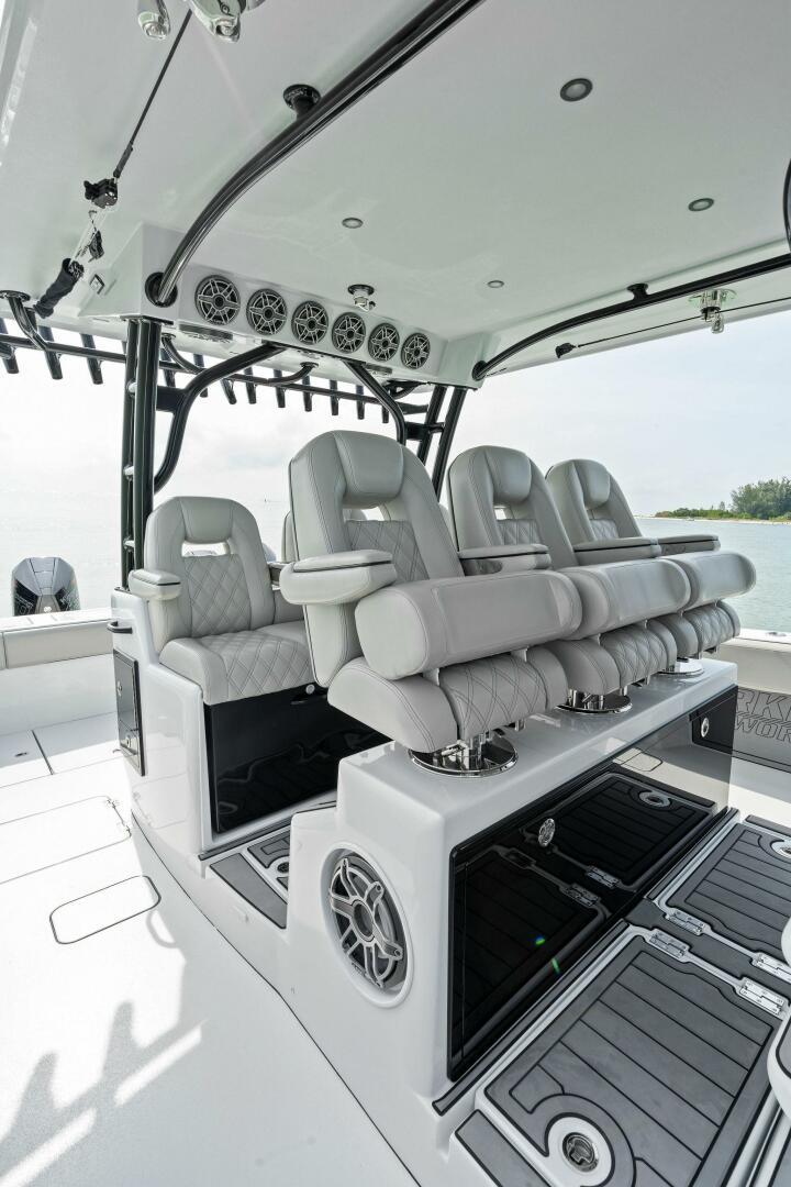 Barker Boatworks 40 High Performance Cat - Boats for Sale - Seamagazine