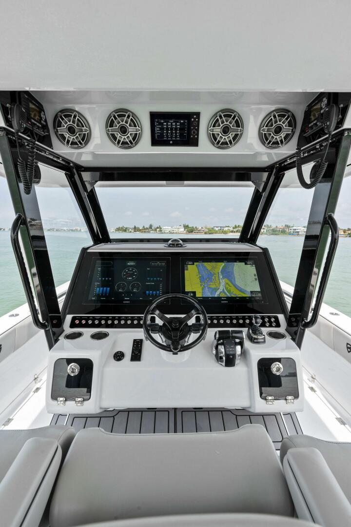 Barker Boatworks 40 High Performance Cat - Boats for Sale - Seamagazine