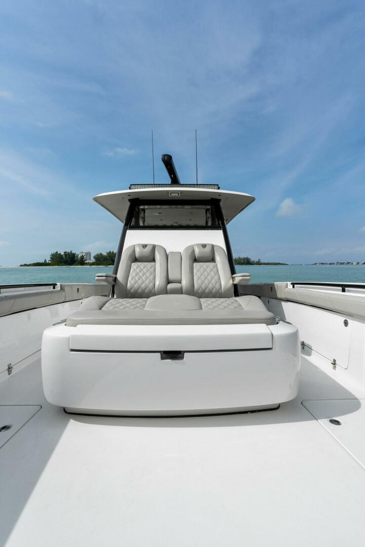 Barker Boatworks 40 High Performance Cat - Boats for Sale - Seamagazine