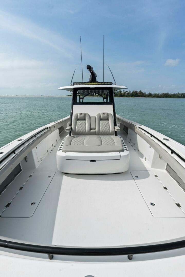 Barker Boatworks 40 High Performance Cat - Boats for Sale - Seamagazine