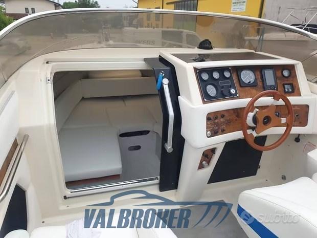 Cranchi Clipper 760 - Boats for Sale - Seamagazine