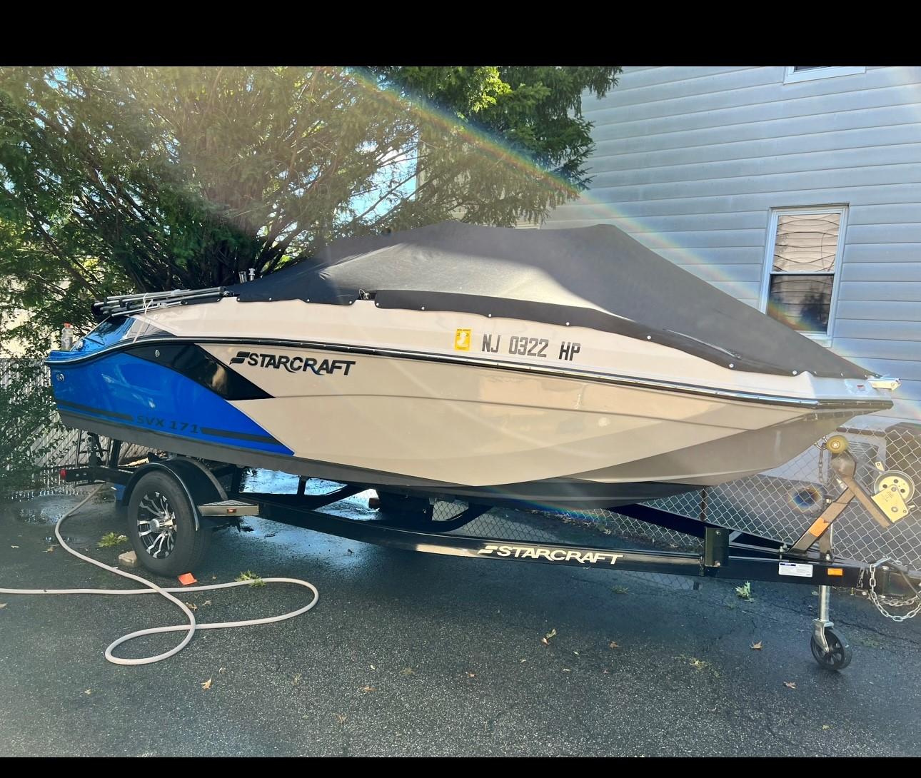 Starcraft SVX 171 OB - Boats for Sale - Seamagazine