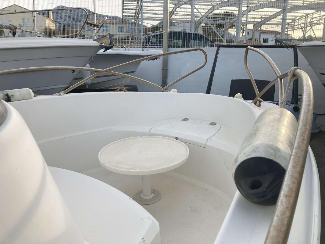 Quicksilver 555 Commander - Boats for Sale - Seamagazine