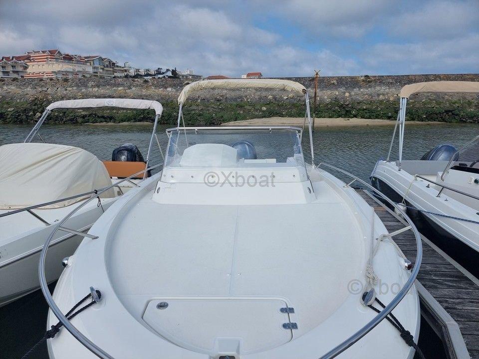 Pacific Craft 700 Sun Cruiser - Boats for Sale - Seamagazine