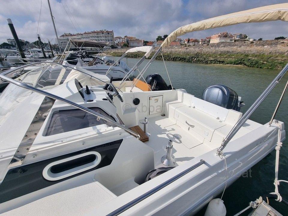 Pacific Craft 700 Sun Cruiser - Boats for Sale - Seamagazine