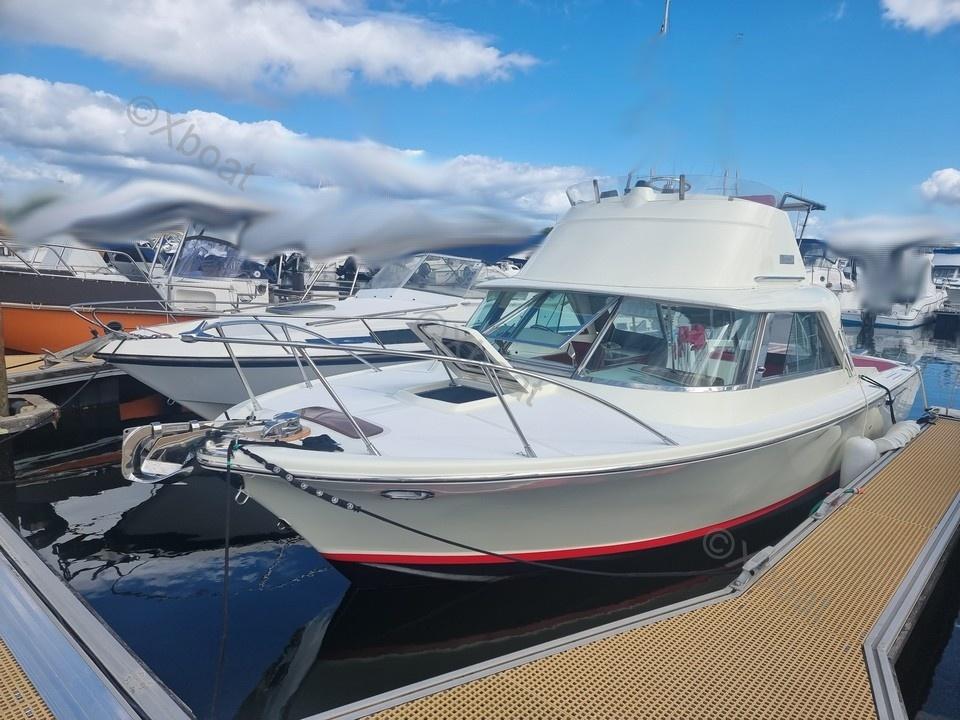 Bertram RIVA BERTRAM 25 SPORT FISHERMAN - Boats for Sale - Seamagazine