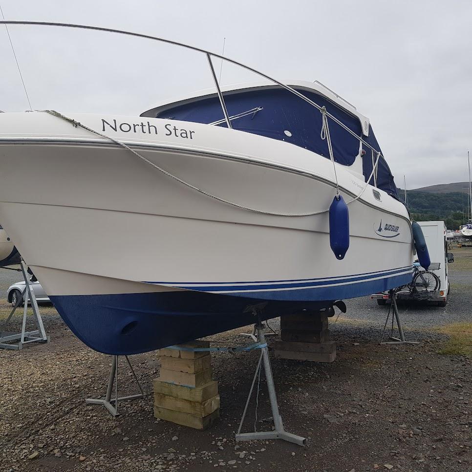 Quicksilver 700 Weekend - Boats for Sale - Seamagazine