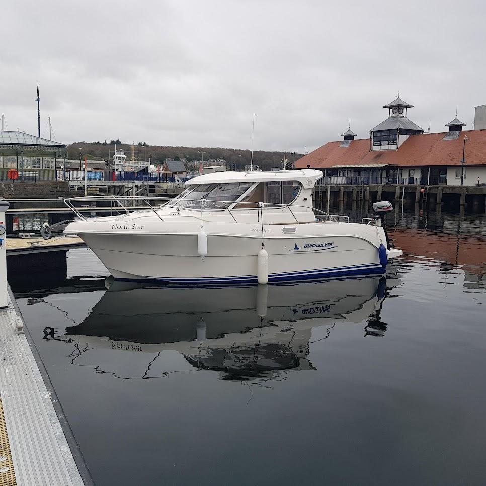 Quicksilver 700 Weekend - Boats for Sale - Seamagazine