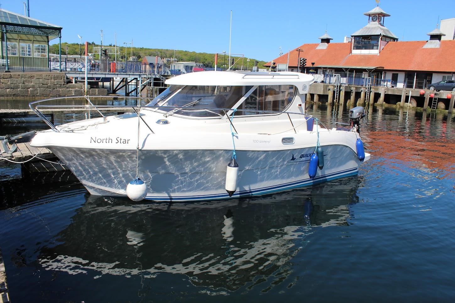 Quicksilver 700 Weekend - Boats for Sale - Seamagazine