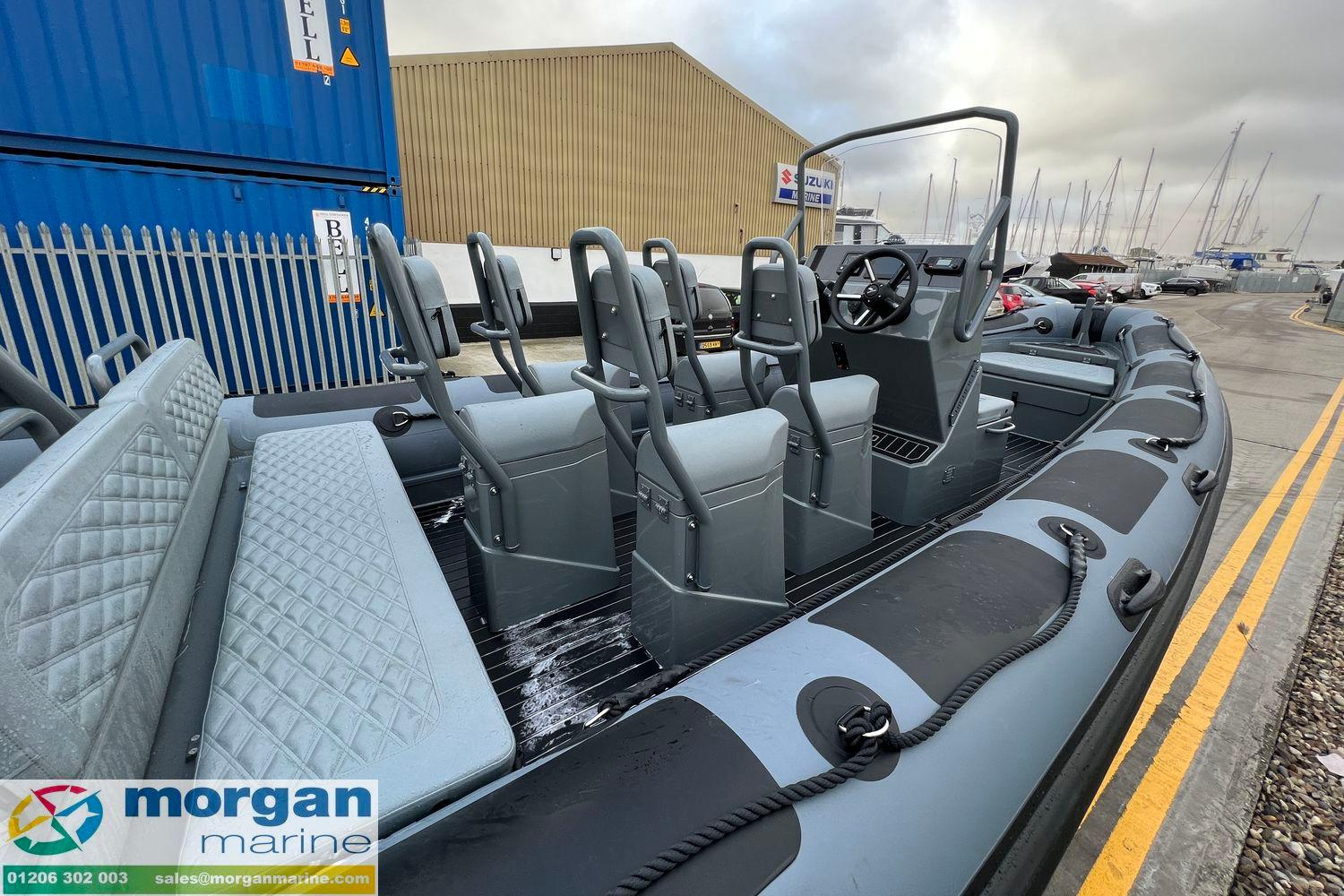 Highfield Patrol 700 - Boats for Sale - Seamagazine