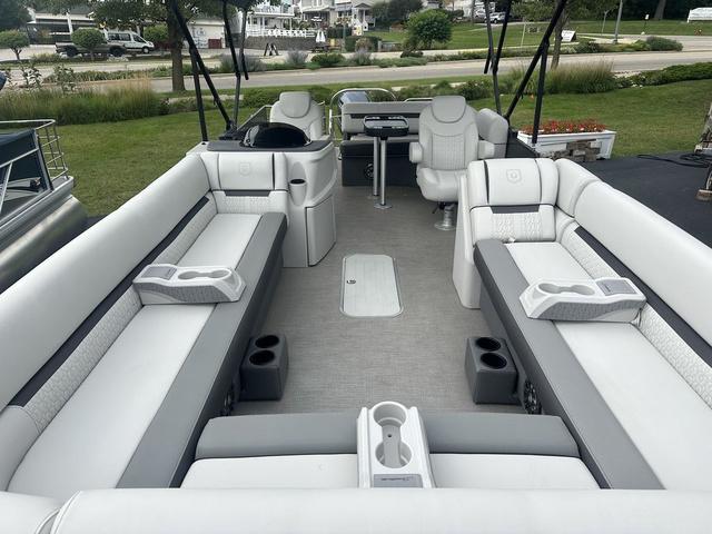 Godfrey Pontoons Sweetwater 2486 SFL Sport Tube 27 In. - Boats for Sale ...