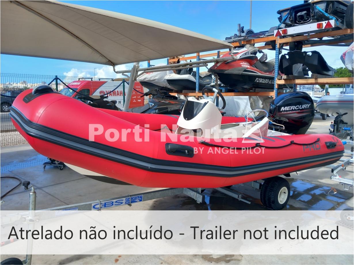 Zodiac Pro 420 - Boats for Sale - Seamagazine