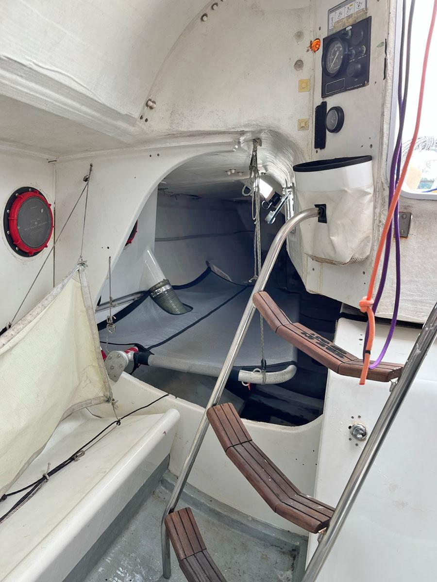 Beneteau FIGARO 2 - Boats for Sale - Seamagazine