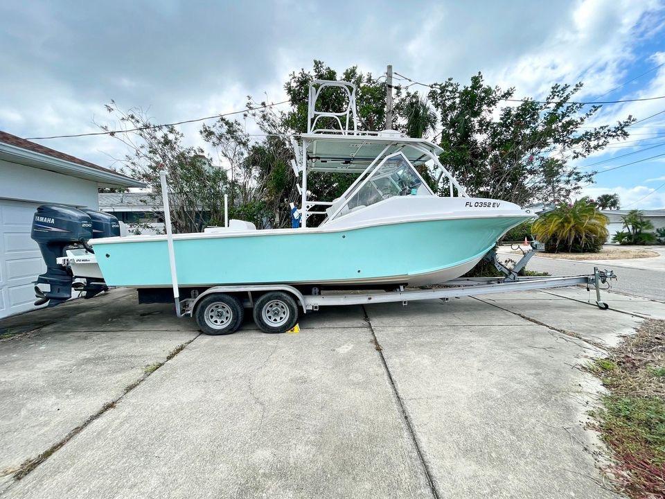 Dusky Boats - Seamagazine