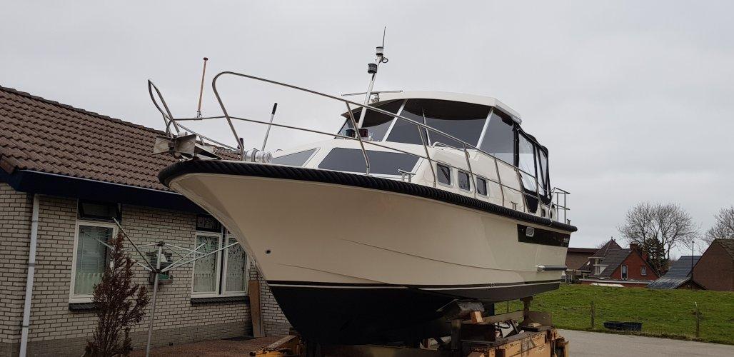 Gruno Marco 860 AK Sport - Boats for Sale - Seamagazine