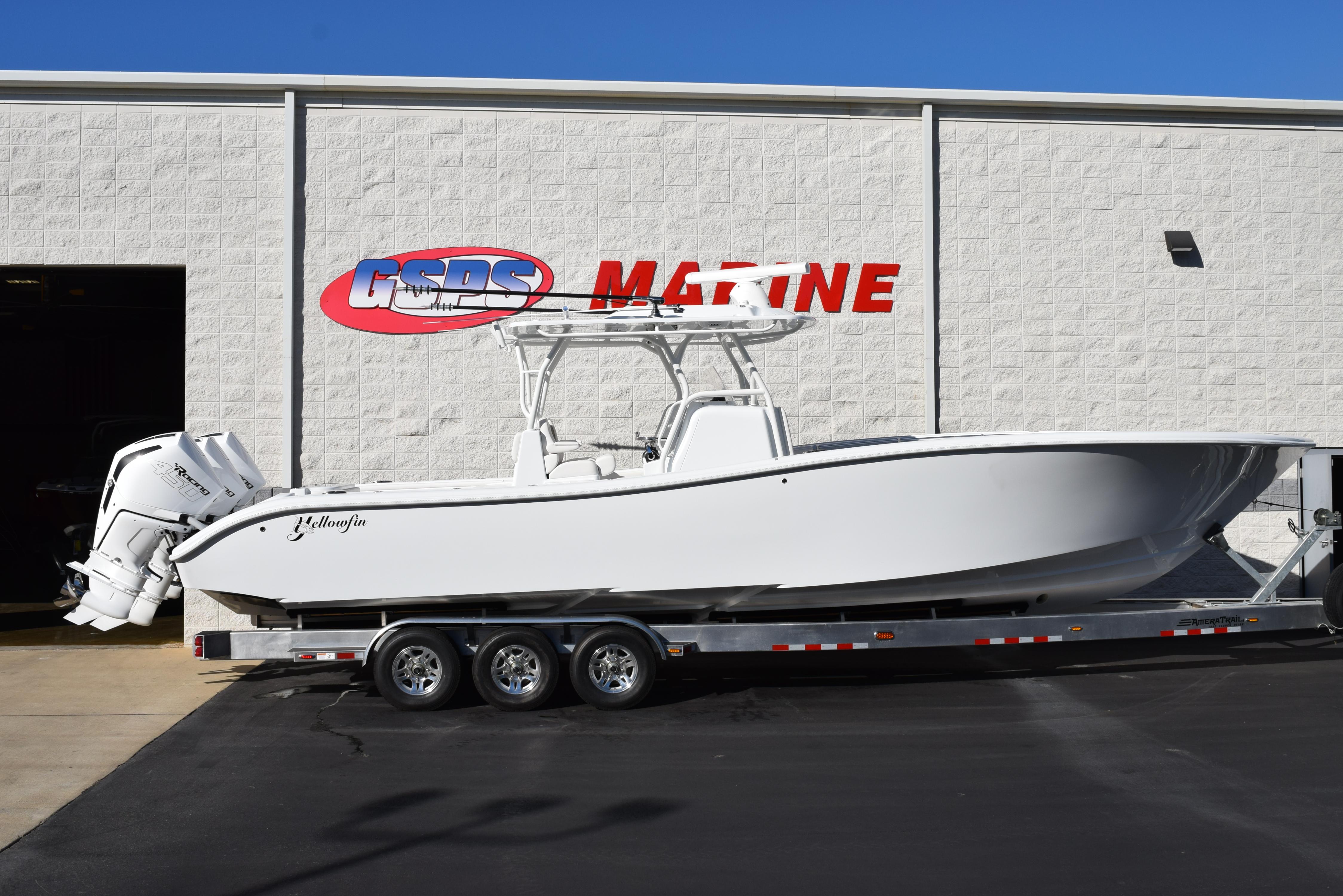 Yellowfin Boats - Seamagazine