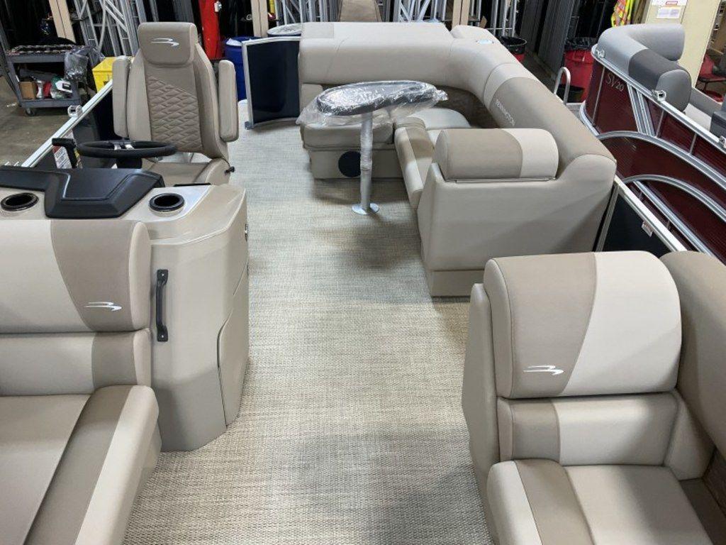 Bennington 20 SL - Boats for Sale - Seamagazine