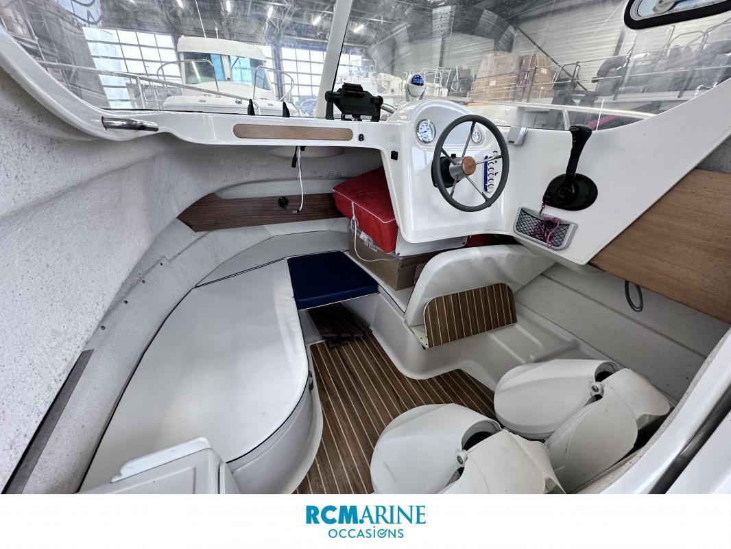 Quicksilver 640 WEEKEND PILOTHOUSE - Boats for Sale - Seamagazine