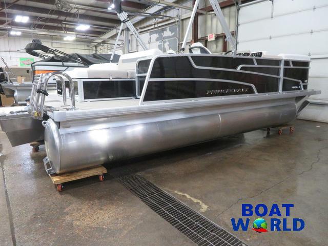 Princecraft Vectra 21 RL SS Swingback Pontoon Mercury 4 - Boats for ...