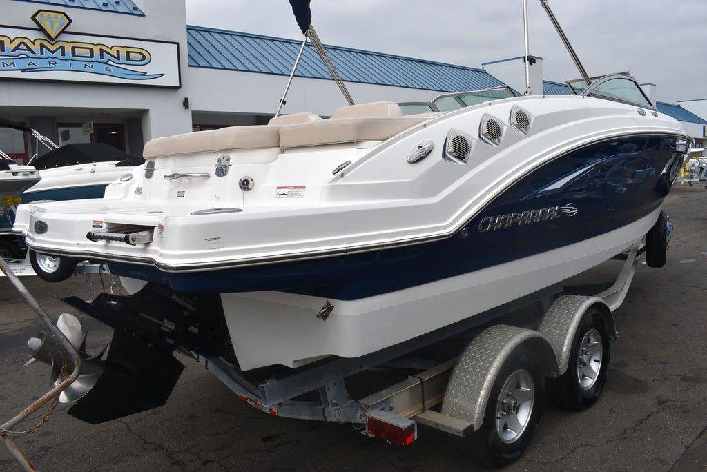 Chaparral 246 SSi - Boats for Sale - Seamagazine