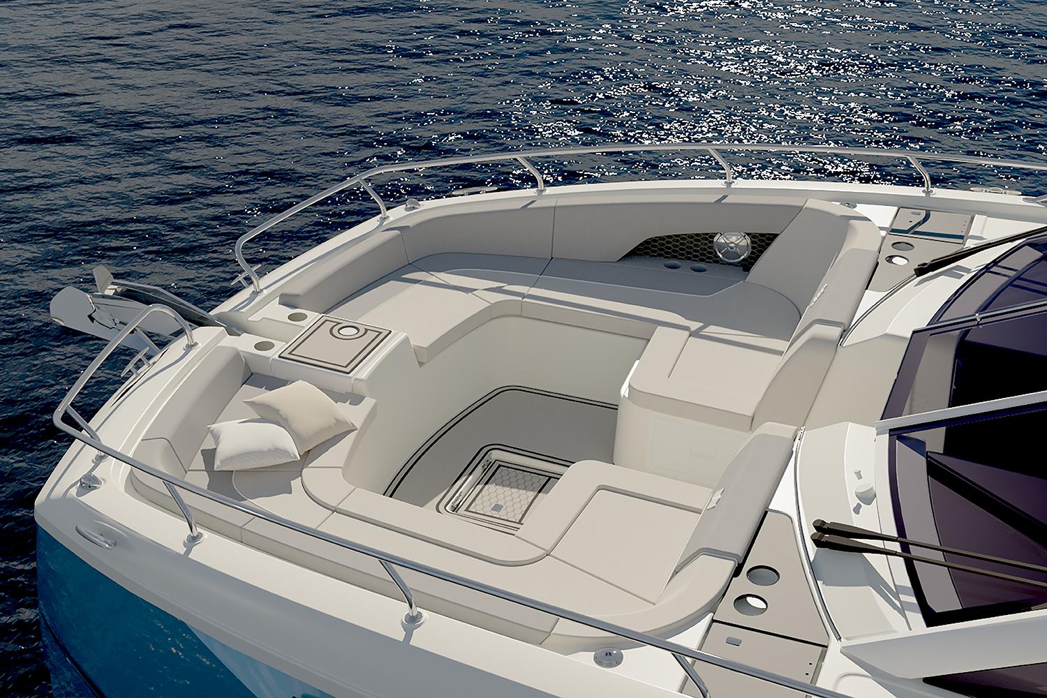 Four Winns TH36 - Boats for Sale - Seamagazine