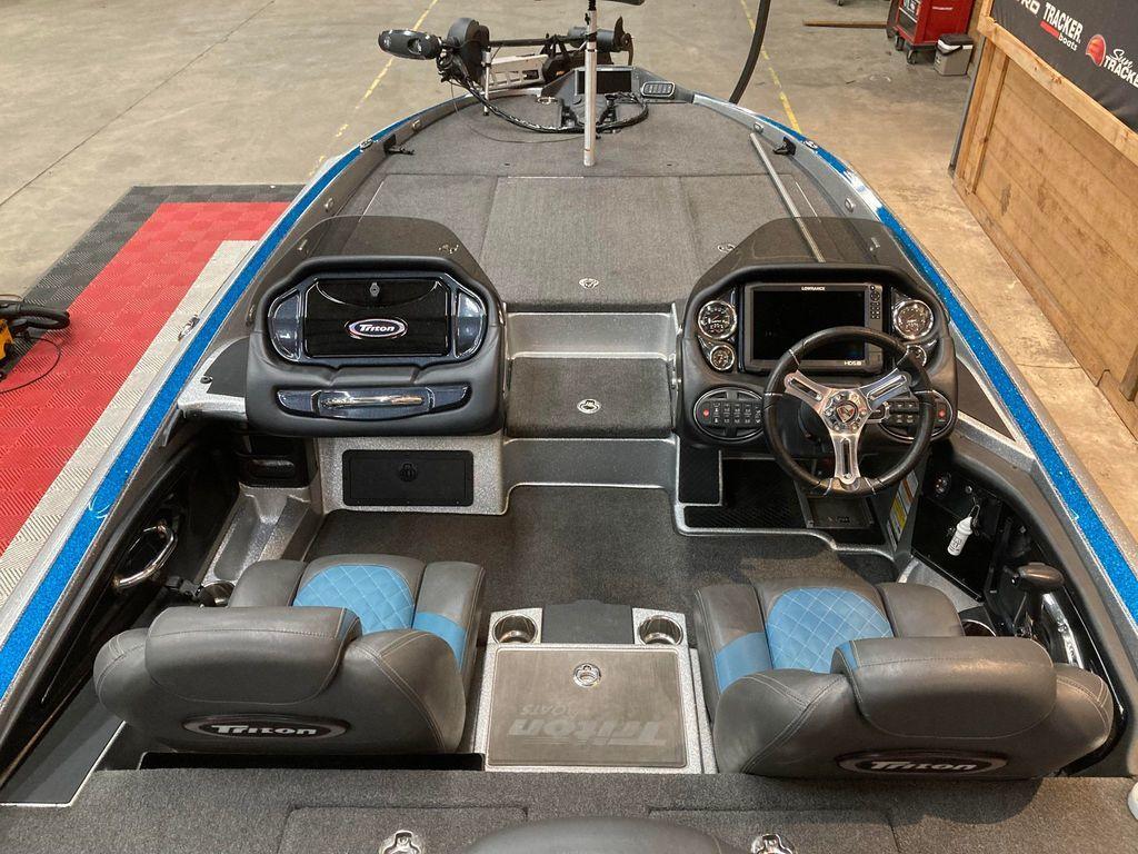 Triton 20 TRX - Boats for Sale - Seamagazine