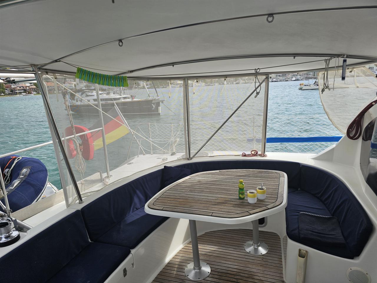 Fountaine Pajot Belize 43 - Boats for Sale - Seamagazine