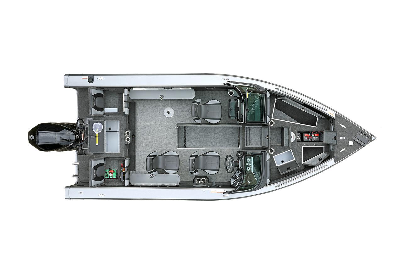 Lund 1975 Tyee - Boats for Sale - Seamagazine