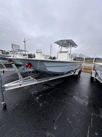 KenCraft Boats Bay Rider Skiff 2260 - Boats for Sale - Seamagazine