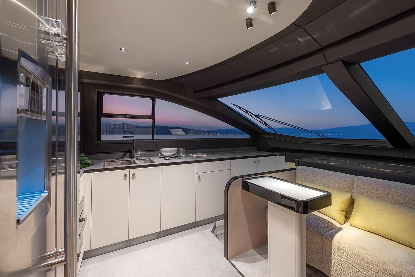 Azimut 78 Flybridge - Boats for Sale - Seamagazine