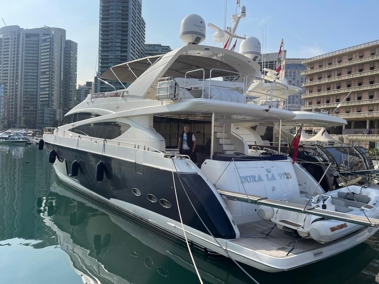 Princess 85 Motor Yacht - Boats for Sale - Seamagazine