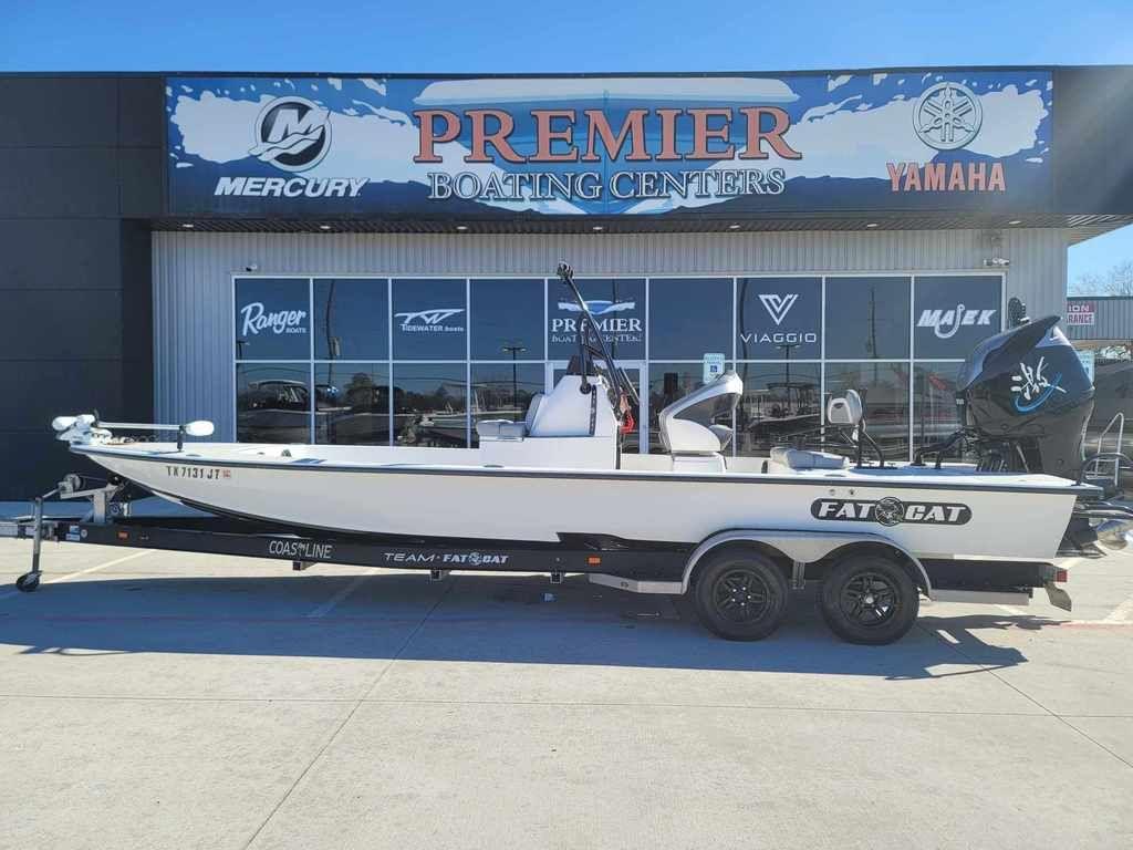 Fat Cat Boats - Seamagazine