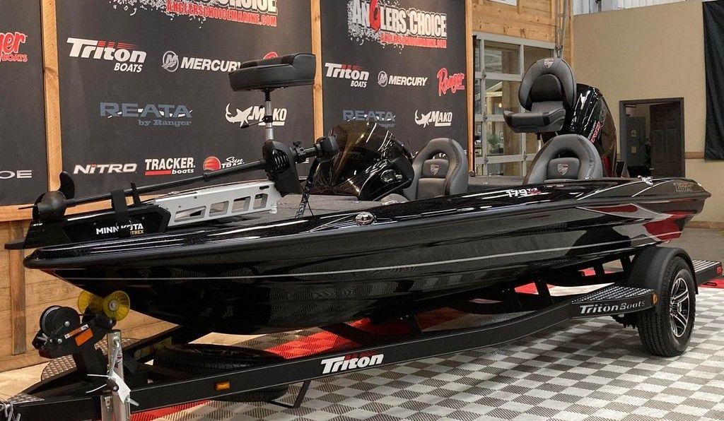 Triton 179 TRX - Boats for Sale - Seamagazine