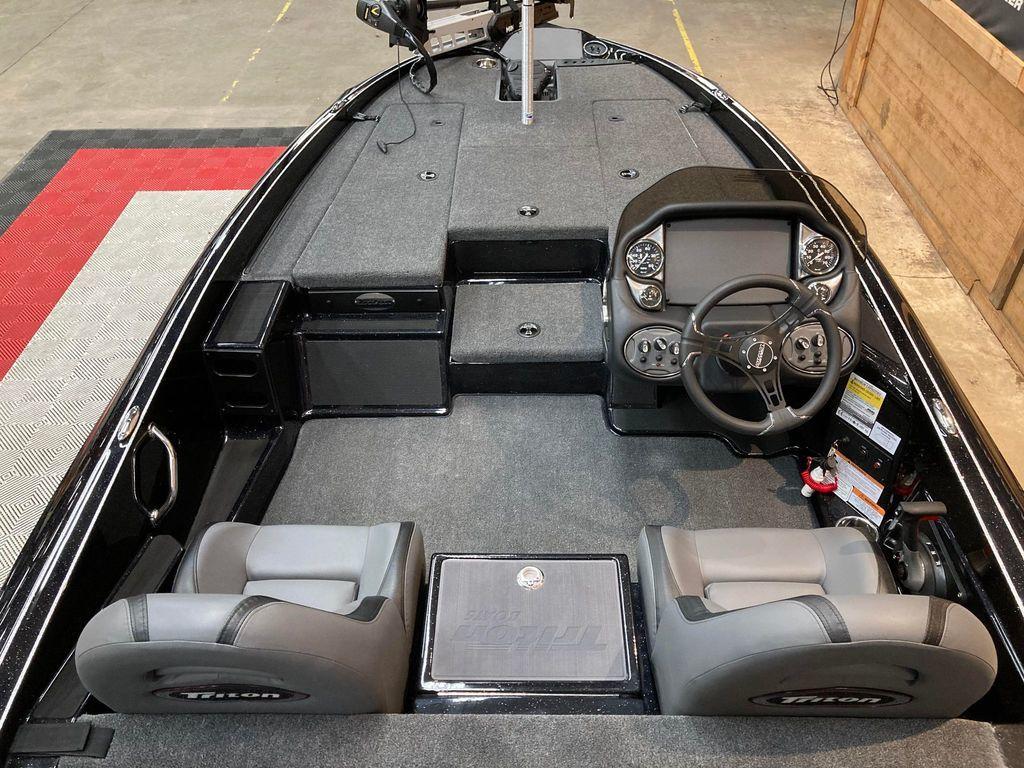 Triton 179 TRX - Boats for Sale - Seamagazine